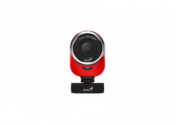 Genius QCam 6000 WebCam Red