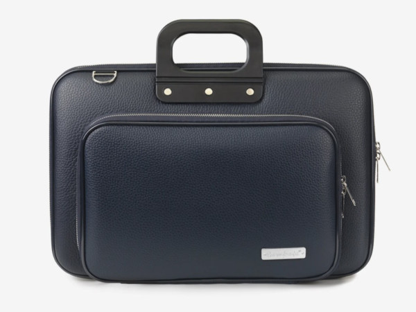 Torba BOMBATA Classic Plus 15,6'' Dark Blue (E00823 11)