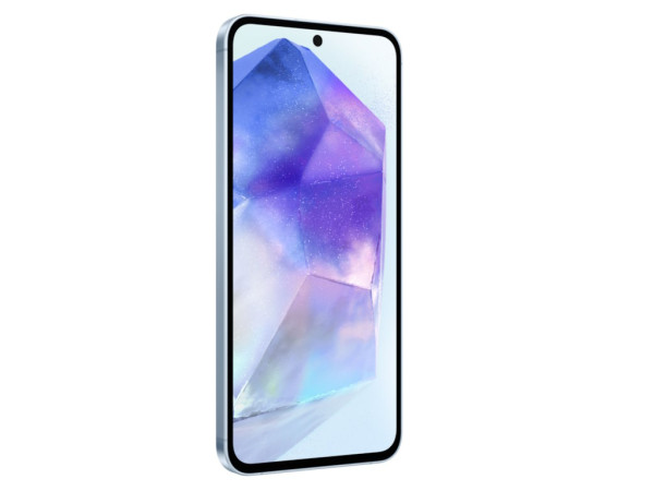 Smartphone SAMSUNG Galaxy A55 5G 8GB/256GB/svetloplava (SM-A556BLBCEUC)