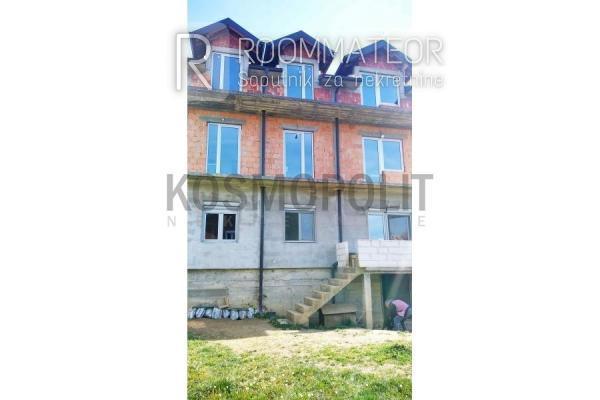Porodice Petković, Četvorosoban stan na prodaju, 97m2, 70.000€