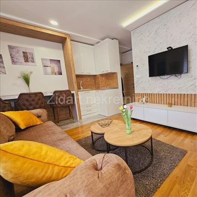 Zlatibor Centar, Lux nov namešten apartman, Prepor