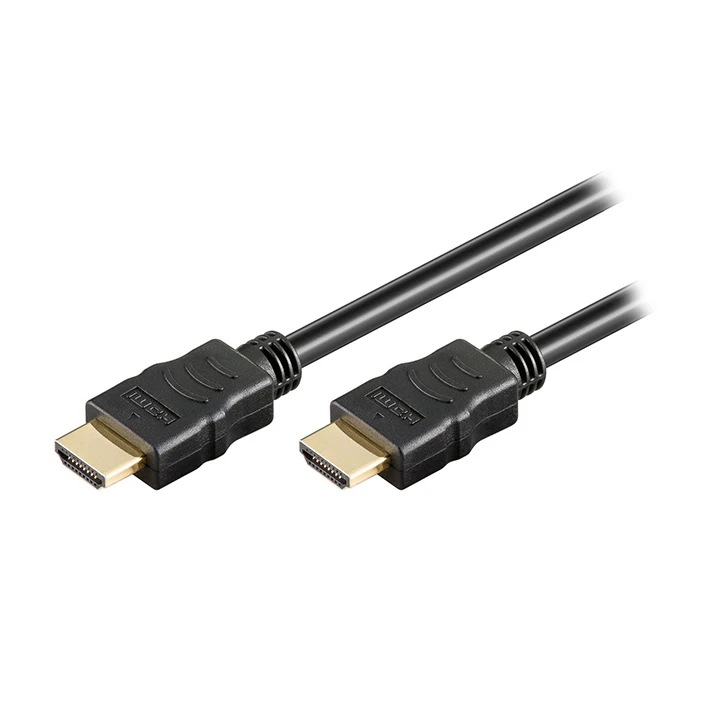 Kabl HDMI AM - HDMI AM v2.0, 4K Ultra HD 60Hz, 0.5m