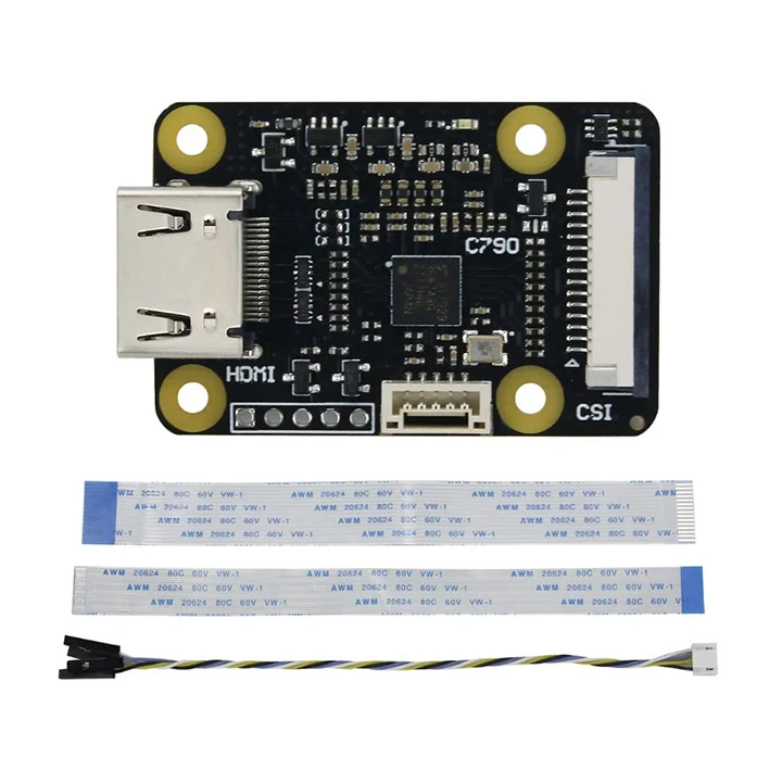 Raspberry Pi adapter HDMI - CSI-2