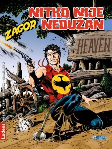 Zagor 346: Nitko nije nedužan