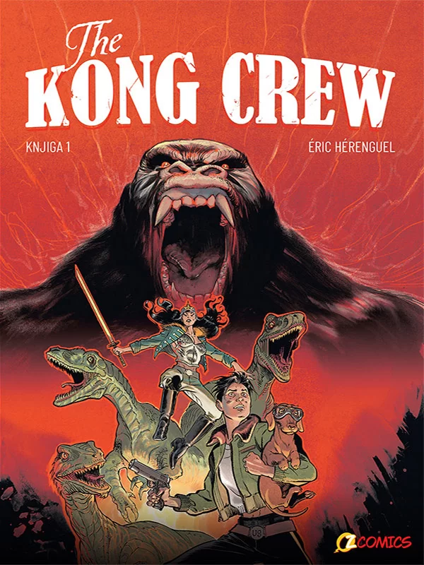 The Kong Crew 1