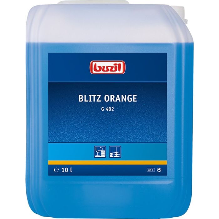 Blitz Orange G 482 10lt