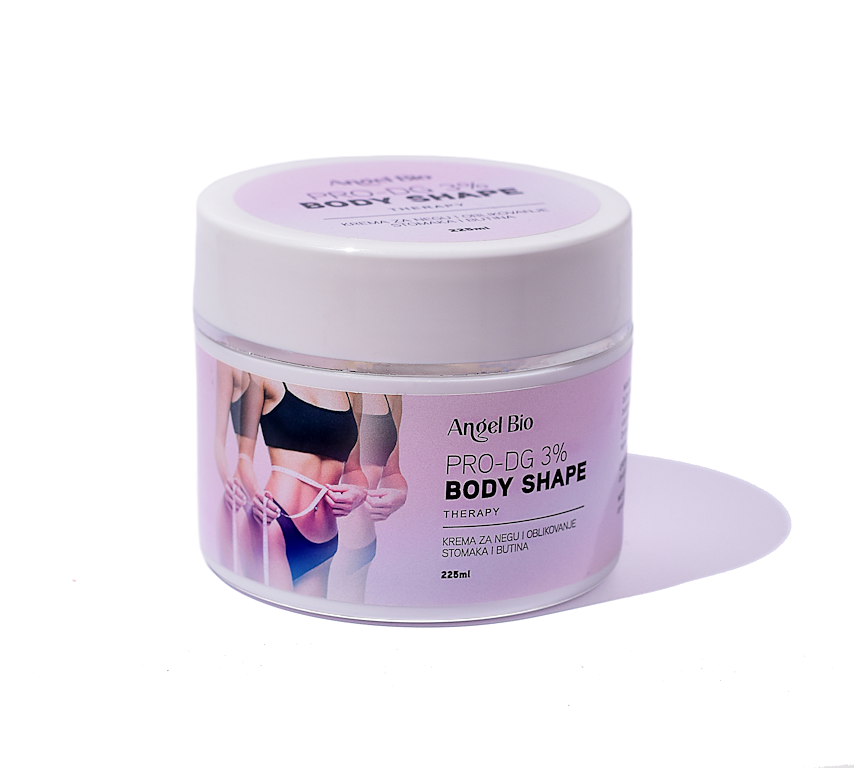 Body shape pro- DG cream