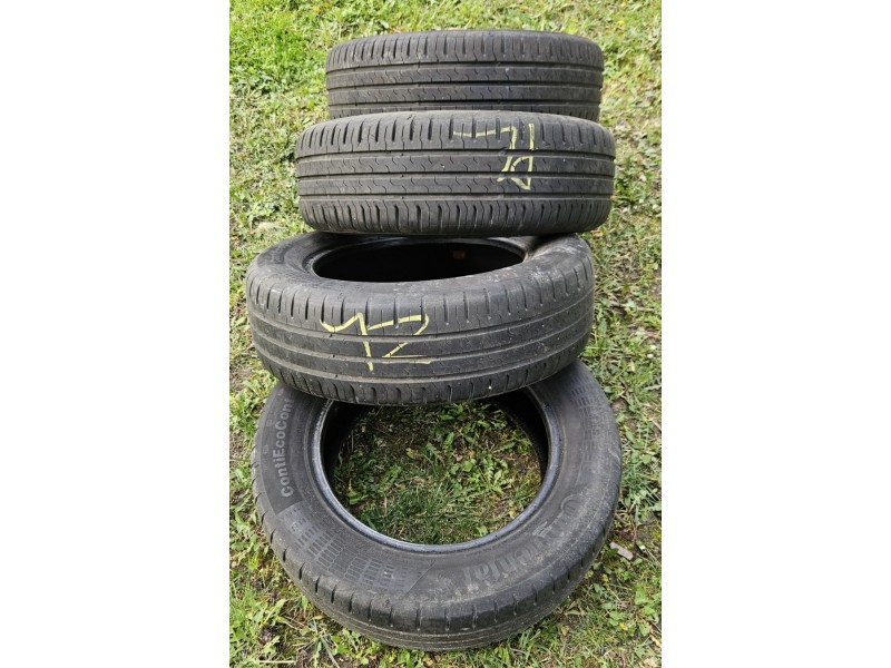 175/65R14 CONTINENTAL LETNJE GUME