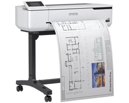 Epson SureColor SC-T3100 inkjet štampač/ploter 24 inča