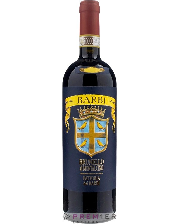 Barbi Brunello di Montalcino 0.75l 2015