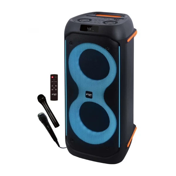 XPLORE Prenosni sistem Karaoke XP8813 ''FIESTA 2''