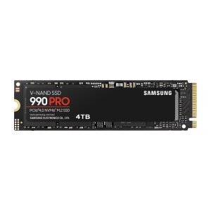 4 TB 990 PRO MZ-V9P4T0BW