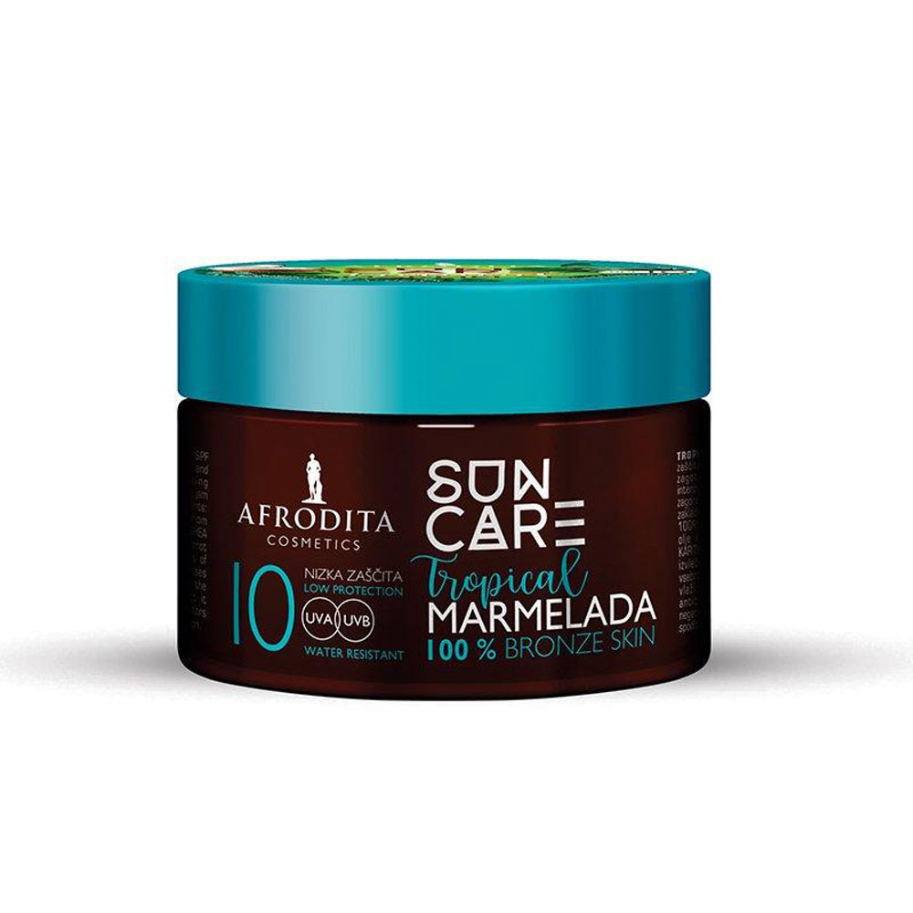 Afrodita Marmelada Tropical SPF 10 200ml