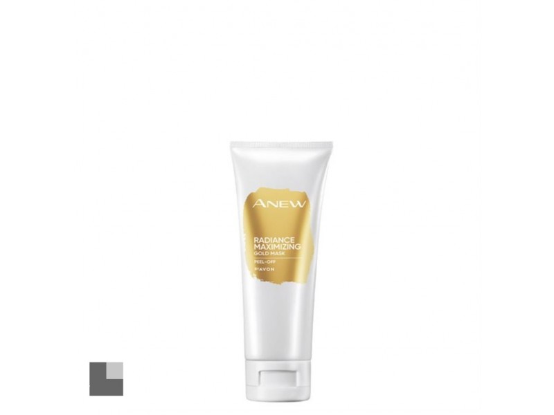 Anew Radiance peel off Gold maska za lice 75ml