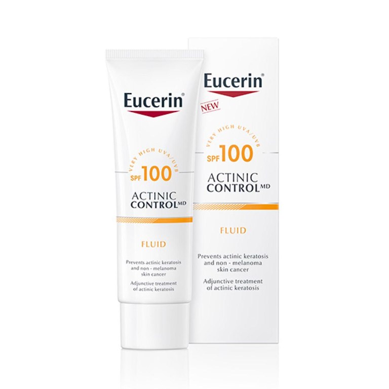 Eucerin Actinic control MD SPF 100 fluid 50ml
