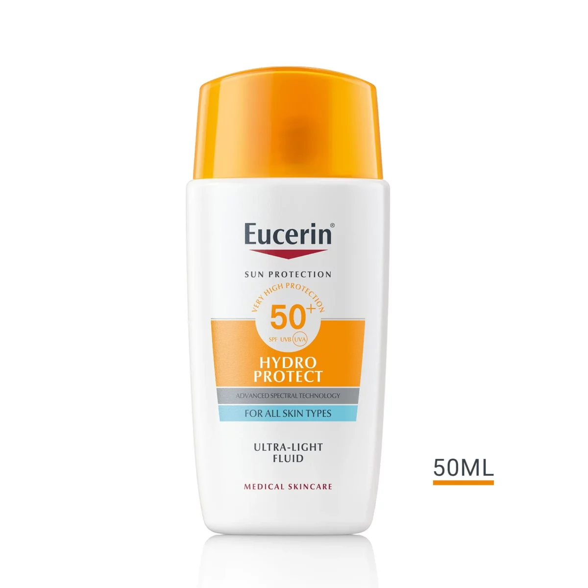 Eucerin Sun Hydro Protect Fluid SPF 50+ 50ml