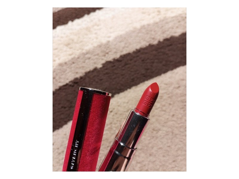 Givenchy Le Rouge Sheer Velvet