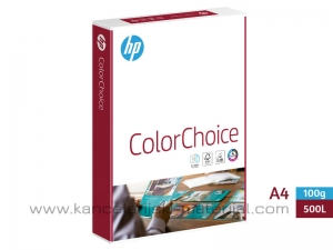 HP papir ColorChoice A4 100g, 500 lista