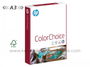 HP papir ColorChoice A3 250g, 125 lista