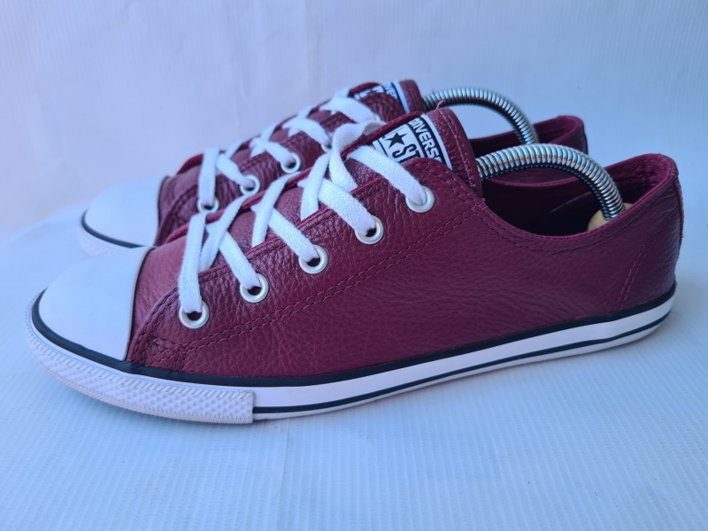 Original CONVERS ALL STAR kozne patike 39/25 kao NOVE