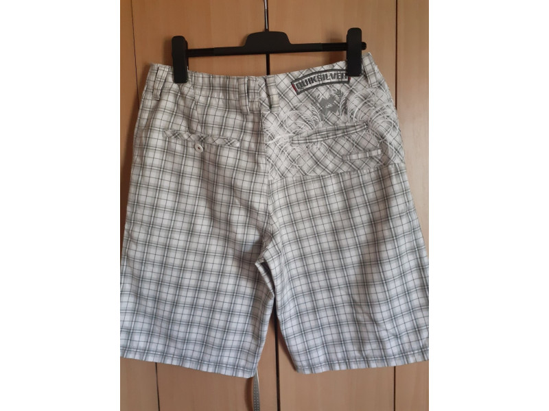 QUIKSILVER BERMUDE M-L
