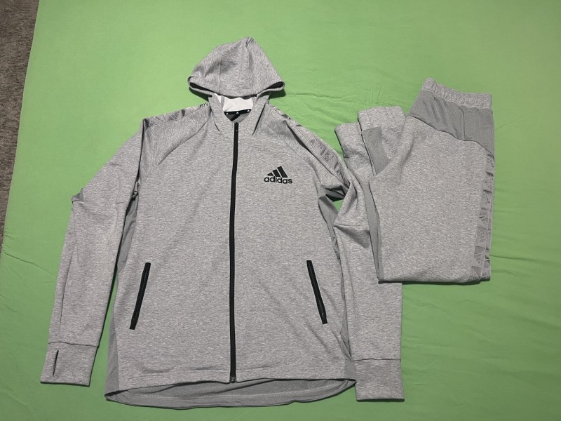 ADIDAS DRI FIT TRENERKA