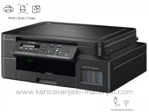 BROTHER DCP-T525W inkjet MFP printer (WiFi)