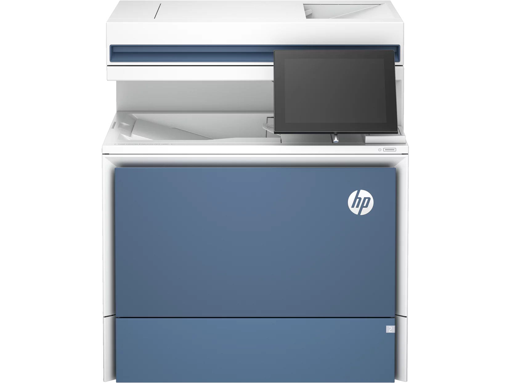 HP Color LaserJet Enterprise MFP 5800dn, 6QN29A