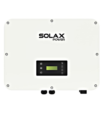 Solax X3-ULTRA-15K, 15kW 2MPPT 160-950VDC 3ph.incl. Wifi+Lan