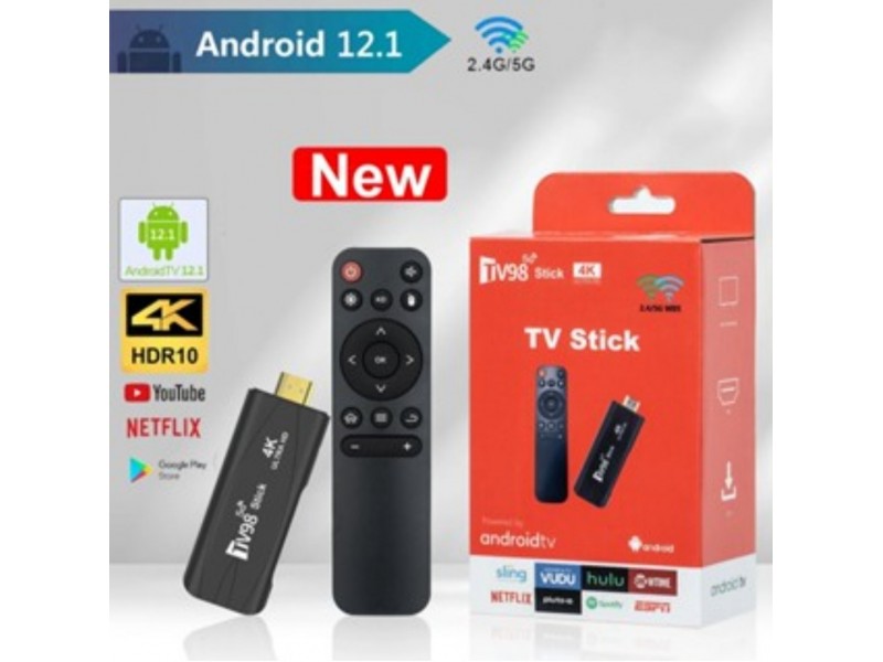 Android smart TV BOX Stick