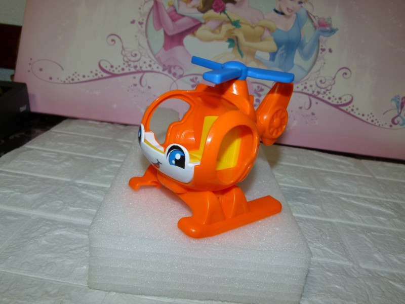 Fisher price helihopter