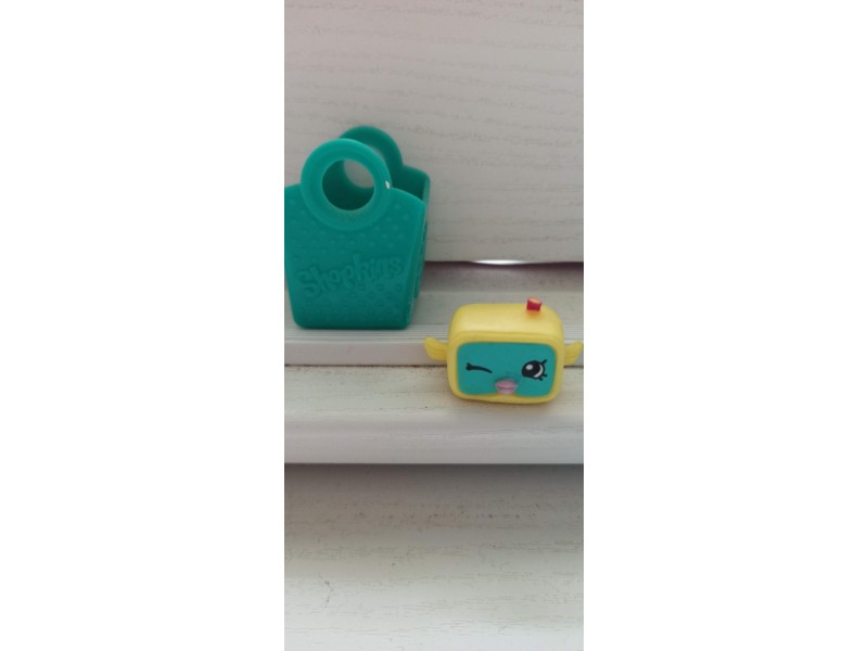 Shopkins figura-original