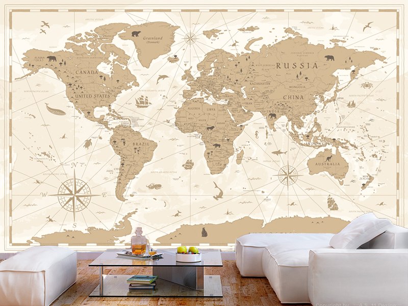 Mape – karte sveta 015
