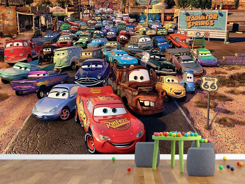 Cars 6