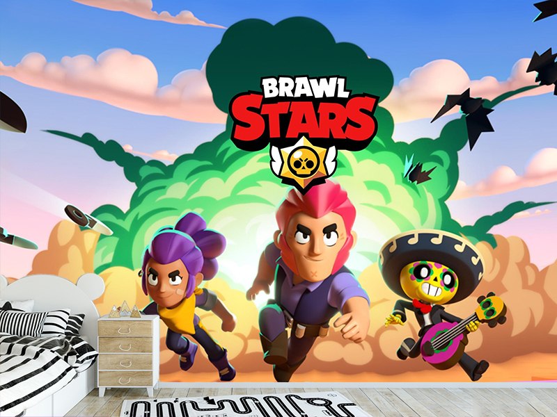 Brawl Stars 1