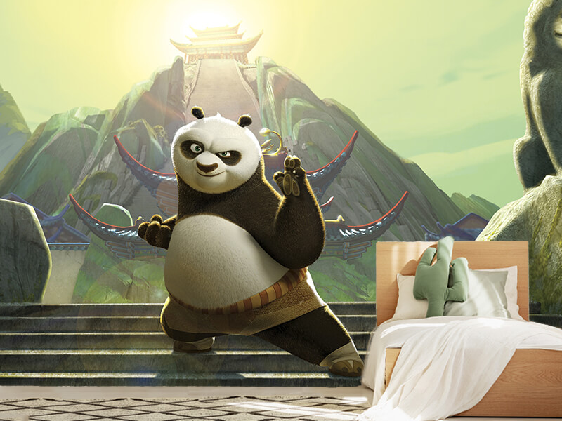 Kung Fu Panda 3