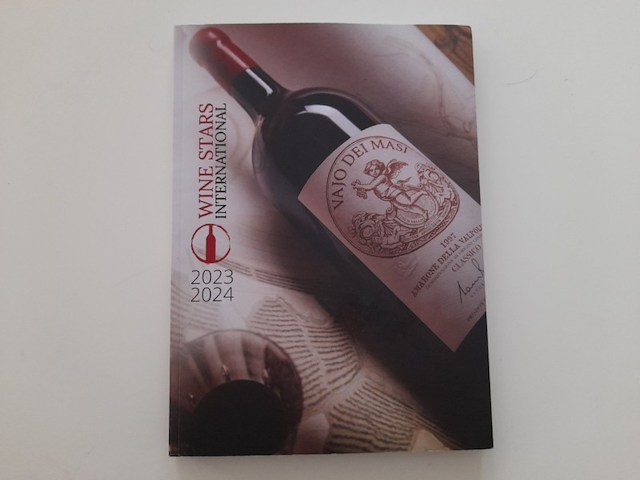 Wine Stars - Katalog vinarije 2023-2024