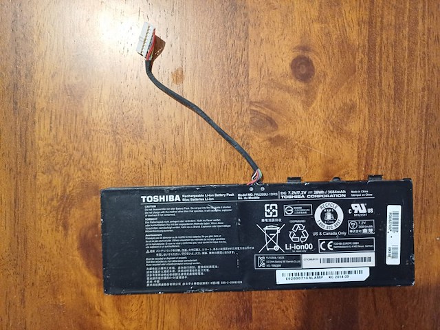 Baterija za Toshiba L10-B , L10W-B , L15W-B , L15-B