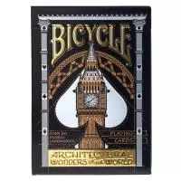 Karte Bicycle Architectural wonders