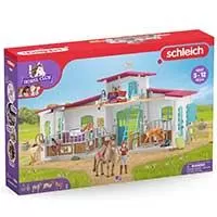 Schleich® Horse Club figure Centar za jahanje Lejksajd 42567