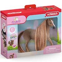 Schleich® Horse Club figure - Konji za ulepšavanje - Engleski rasni konj - kobila 42582