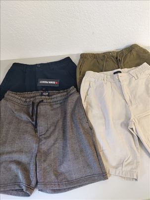 Kratke muške pantalone DENIM PROTECTION,LCW,H&M