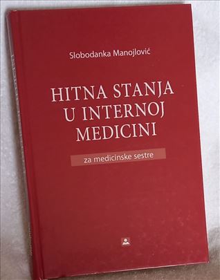 HITNA STANJA U INTERNOJ MEDICINI za medicinske ses