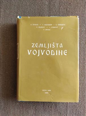 Zemljišta Vojvodine