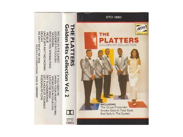 Platters - Golden Hit Collection Vol. 2