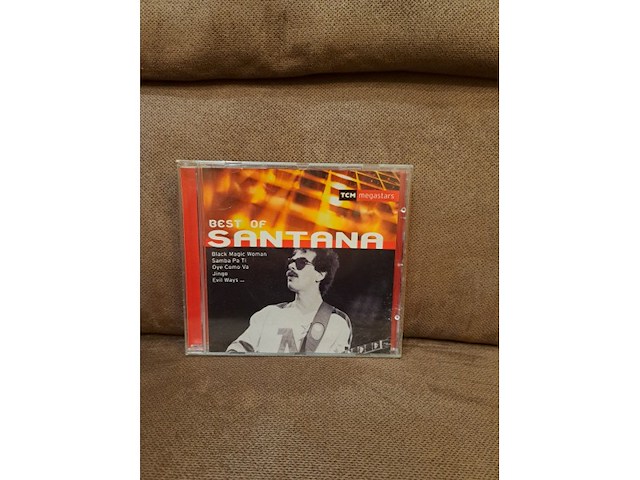 Santana - Best Of