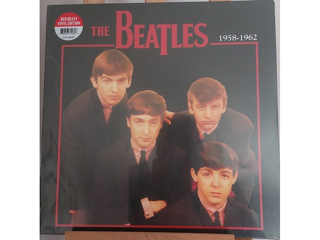 The Beatles – 1958-1962 LP (NOVO-MINT)