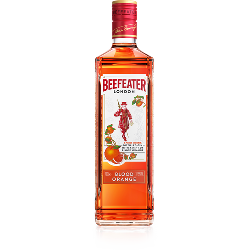 Beefeater blood orange Gin 0.70 lit 37,5 % alk