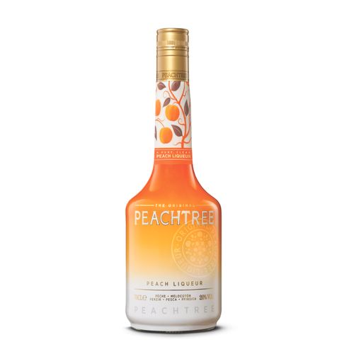 De Kuyper Liker original peachtree 0.70 lit 20 % alk