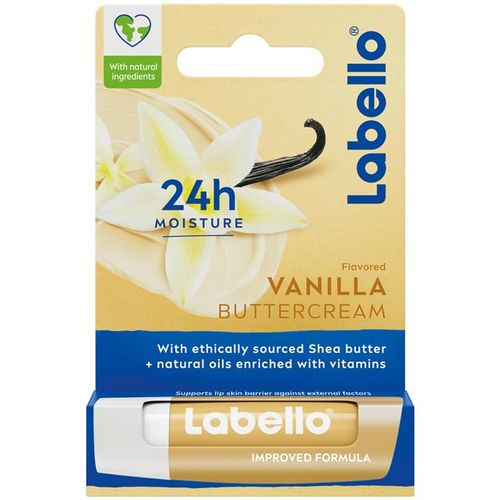Labello Vanila Butter Cream 4,8gr